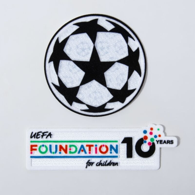 Champions League/ UCL Patches – My Store